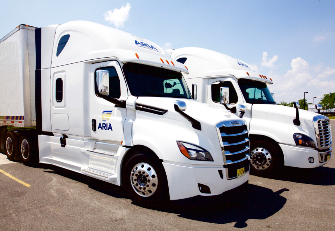 Heavy Bulky Freight - Aria Logistics
