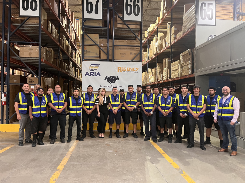 About Us - Aria Logistics